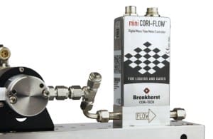 Bronkhorst nieuwe Mass Flow Pump - Fluids Processing