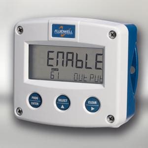 Fluidwell lanceert F018 Flow Monitor met HART Communicatie - Fluids Processing