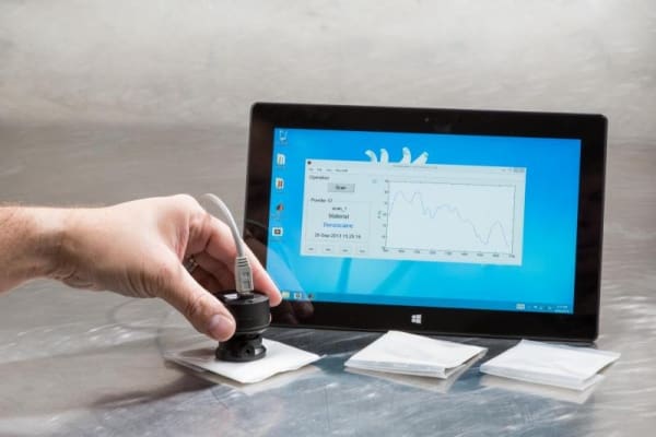 Nieuw: MicroNIR™ Pro Spectrometer van JDSU - Fluids Processing