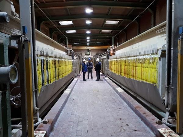 Modernisering waterbehandeling bij afvalverbrander - Fluids Processing