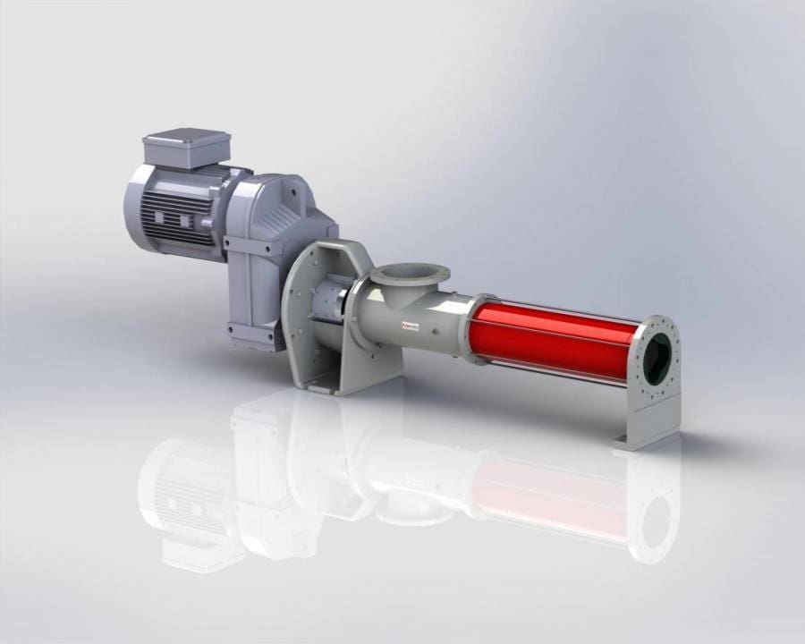 New Generation of Flowrox PC Pumps - Fluids Processing