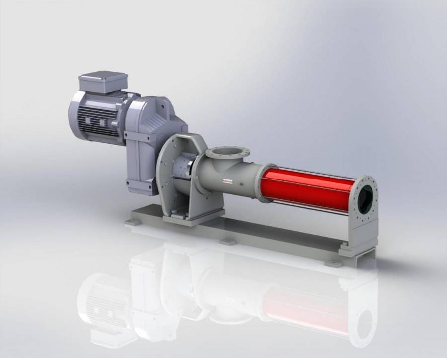 New Generation of Flowrox PC Pumps - Fluids Processing