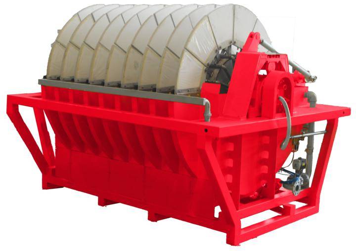Flowrox Launches Filter Press & Ceramic Disc Filters - Fluids Processing