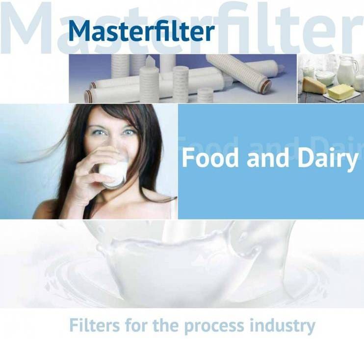 Masterfilter ook in Nederland - Fluids Processing