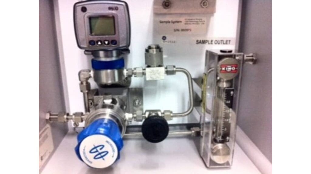 Panametrics OXY.IQ Zuurstof Sensor - Fluids Processing