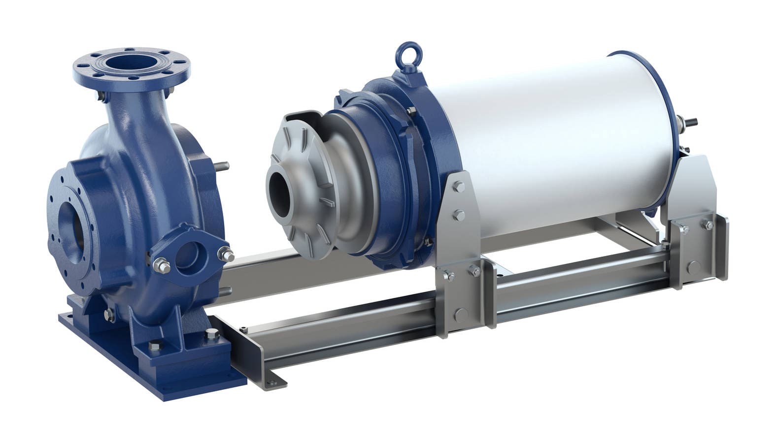 KSB introduceert vernieuwde Amarex KRT serie - Fluids Processing