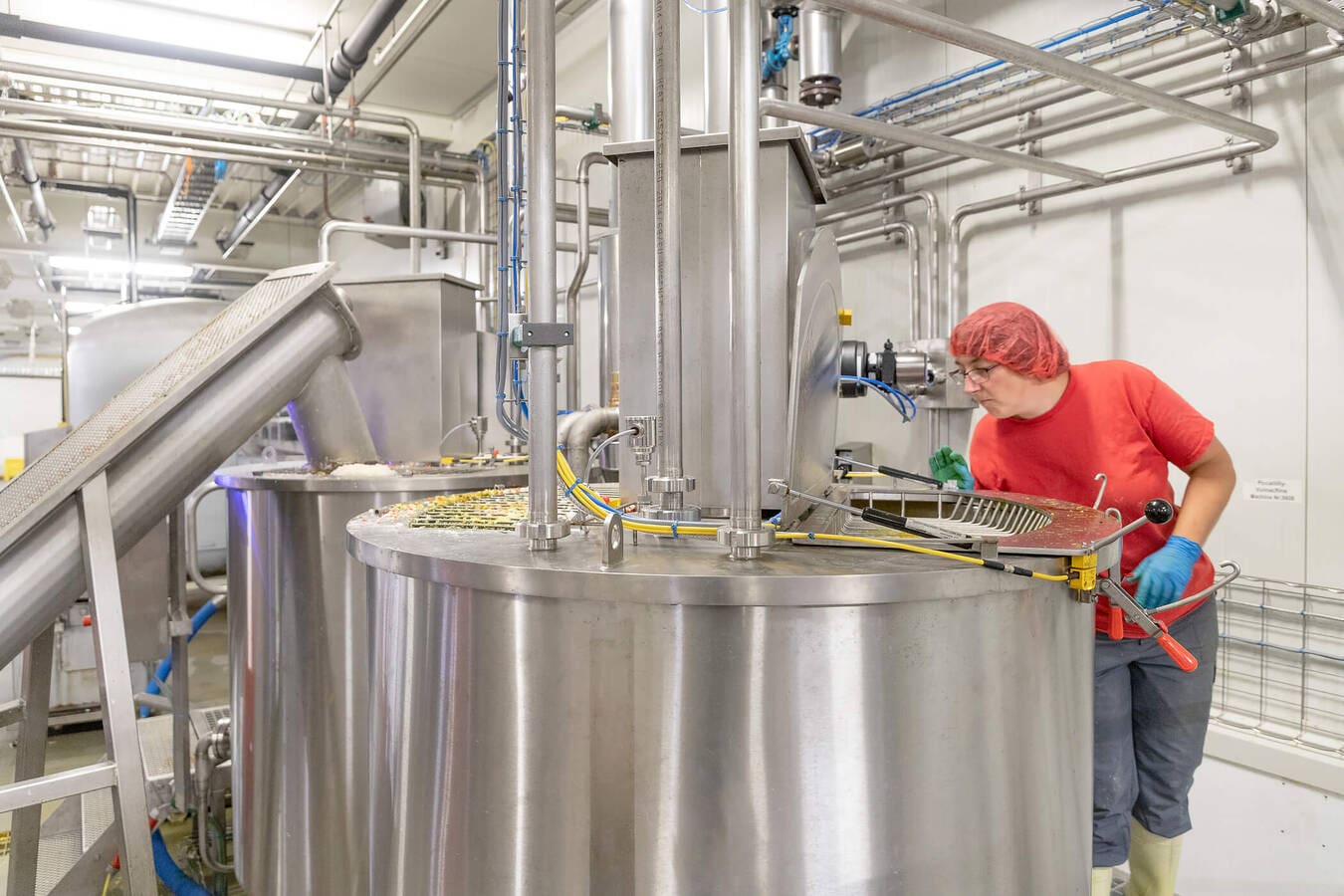 Twee nieuwe kookketels voor Van der Kroon Food Products - Fluids Processing