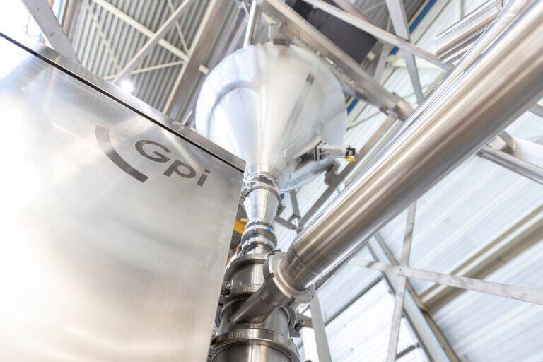 Batter Coating Preparatie Systeem - Fluids Processing