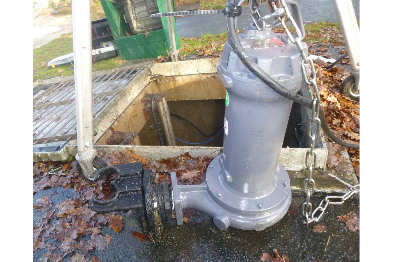 Dompel-, Klokpompen Archives - Fluids Processing