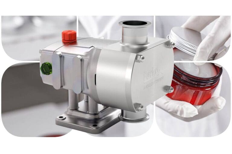 Packo lanceert lobbenpomp voor de farma- en cosmetische industrie ...