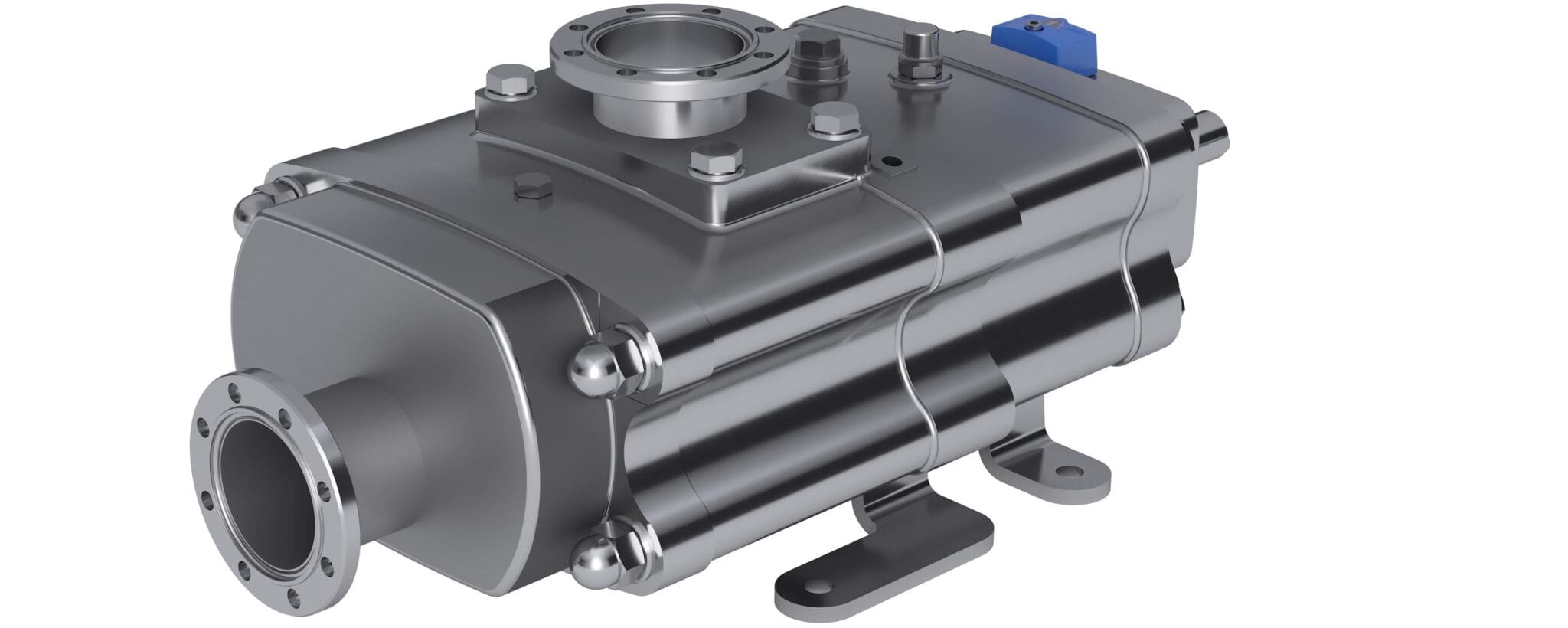 Nieuwe generatie Bornemann schroefspindelpompen op WoTS - Fluids Processing