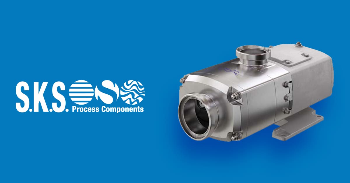 OS1 completeert Alfa Lavals range schroefspindelpompen - Fluids Processing