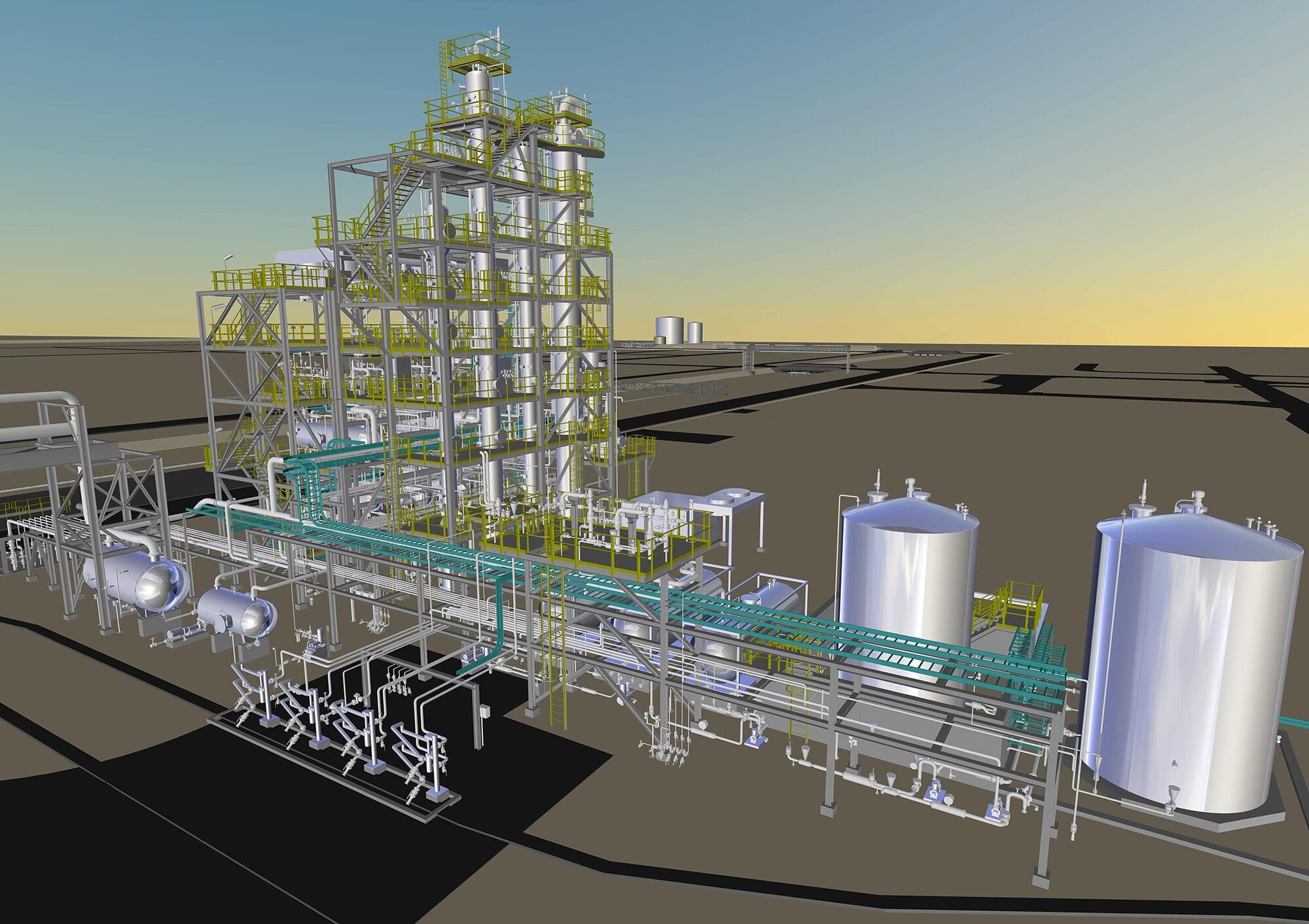 Shell kraakt afvalplastics tot olie voor monomeren - Fluids Processing