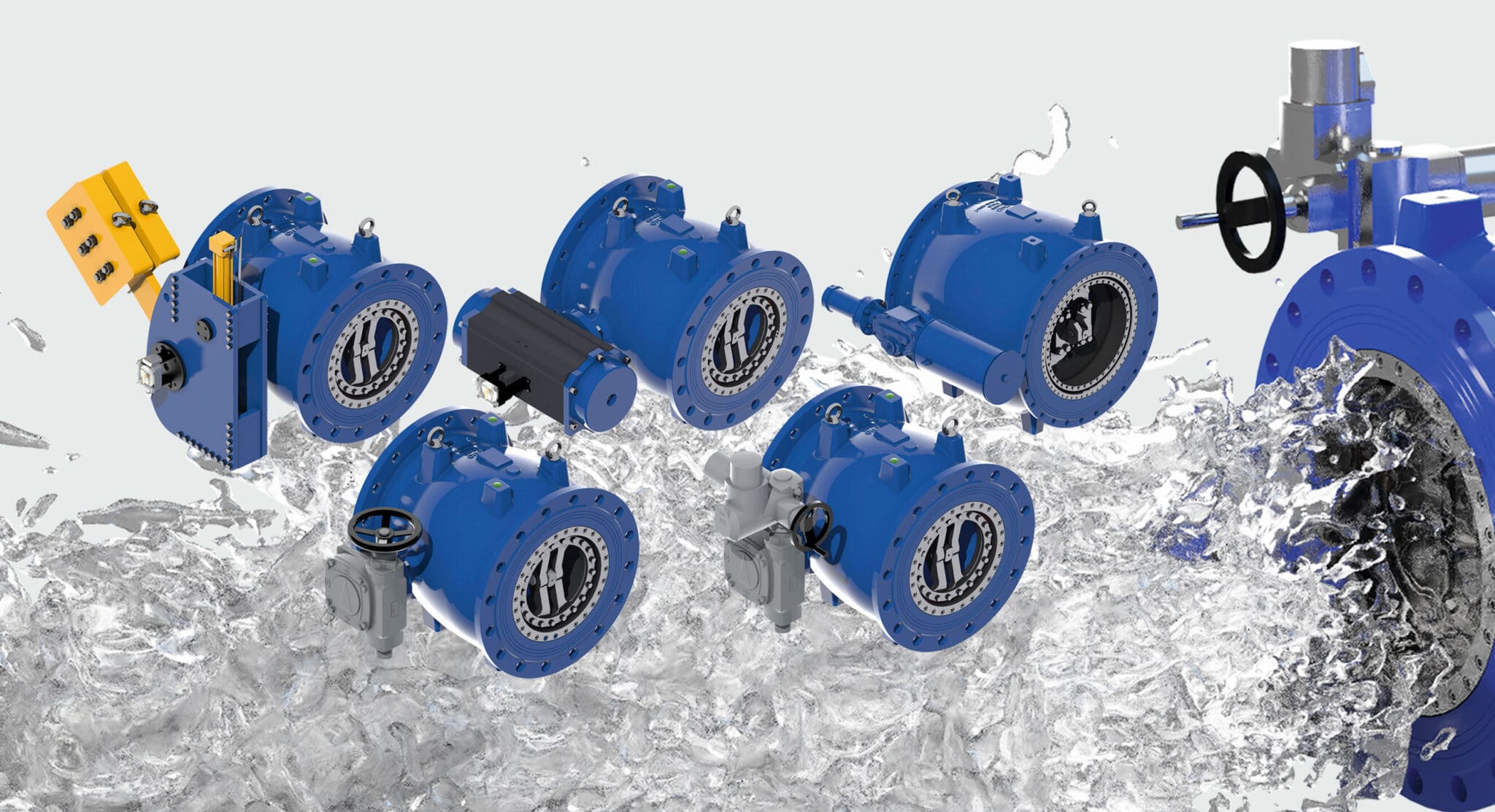 Control flow and pressure with AVK Needle Valves - Fluids Processing