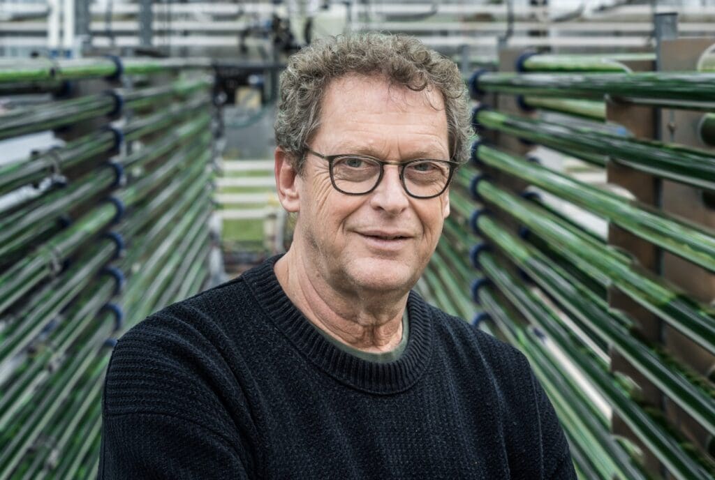 Algenreactor klaar voor ­opschaling naar industriële productie - Fluids ...