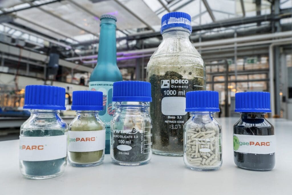 Algenreactor klaar voor ­opschaling naar industriële productie - Fluids ...