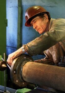 Steekflenzen: maximaliseer de veiligheid bij werken aan leidingen ...