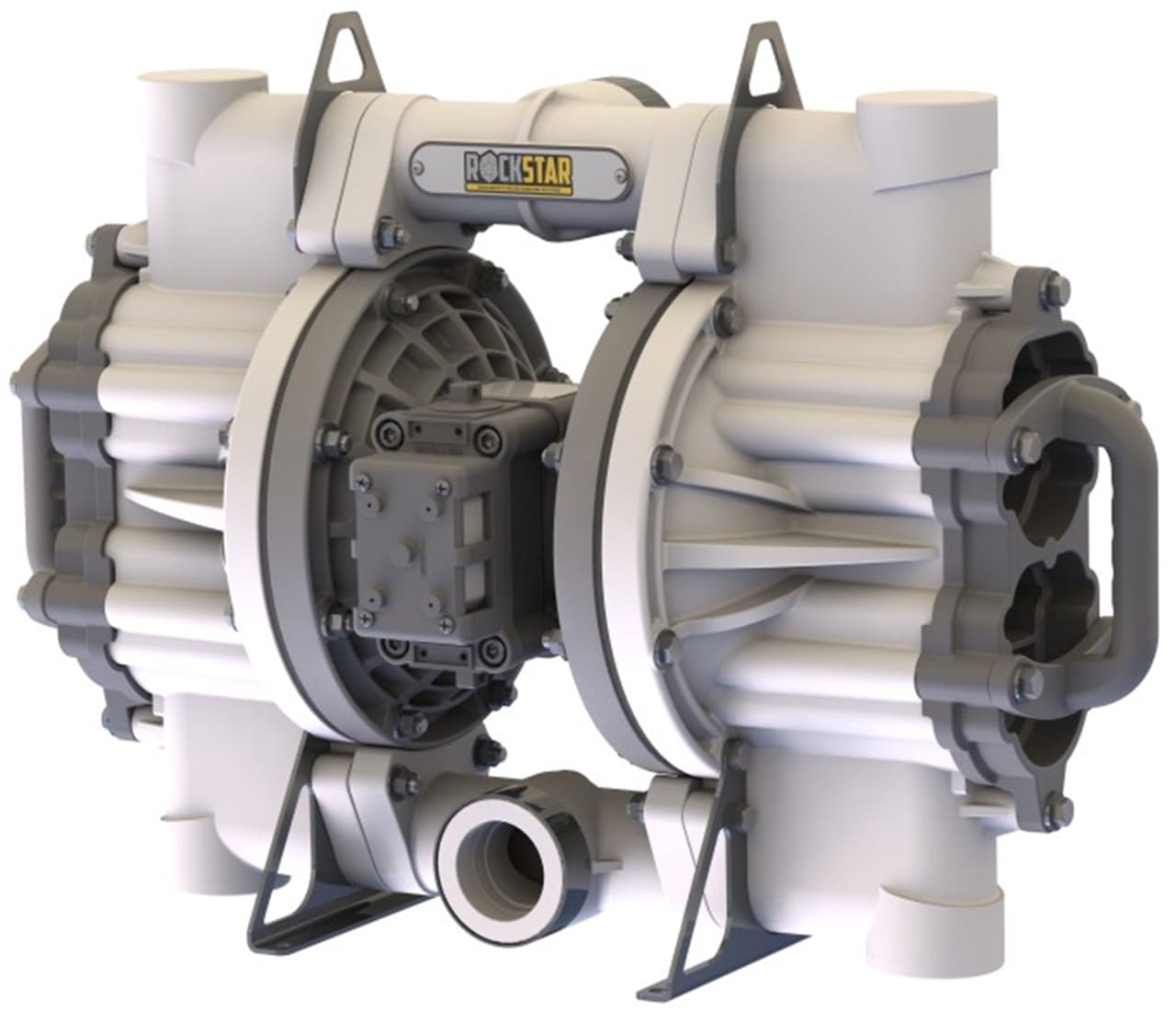 Corrosieve vloeistoffen met vaste bestanddelen verpompen? - Fluids Processing