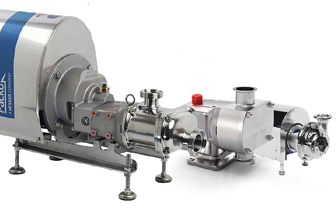 Schroefspindelpomp: altijd beter dan lobbenpomp of centrifugaalpomp? - Fluids Processing
