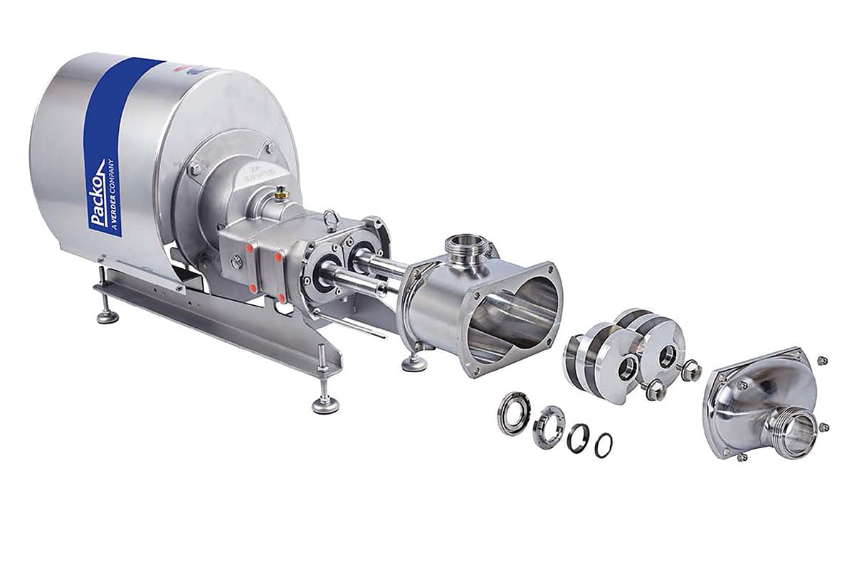 Schroefspindelpomp steeds vaker alternatief voor lobbenpomp in ...