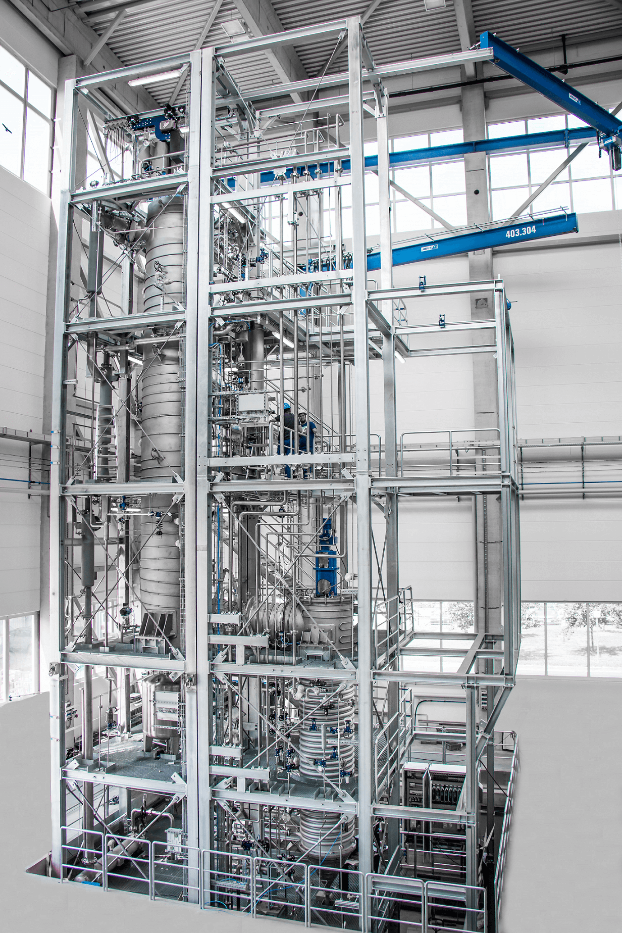 Suurmond Official Representative of VTA Distillation Systems - Fluids ...