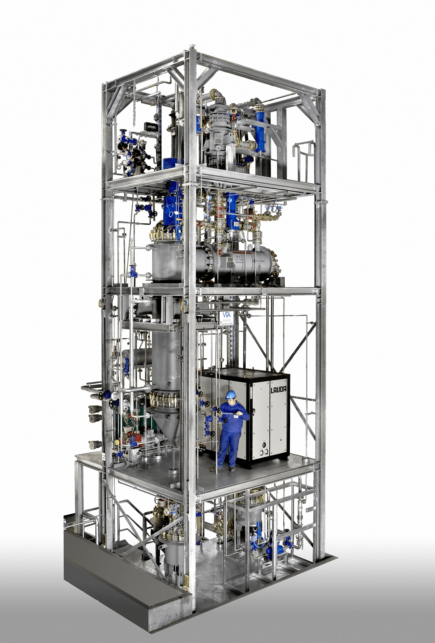 Suurmond Official Representative of VTA Distillation Systems - Fluids ...